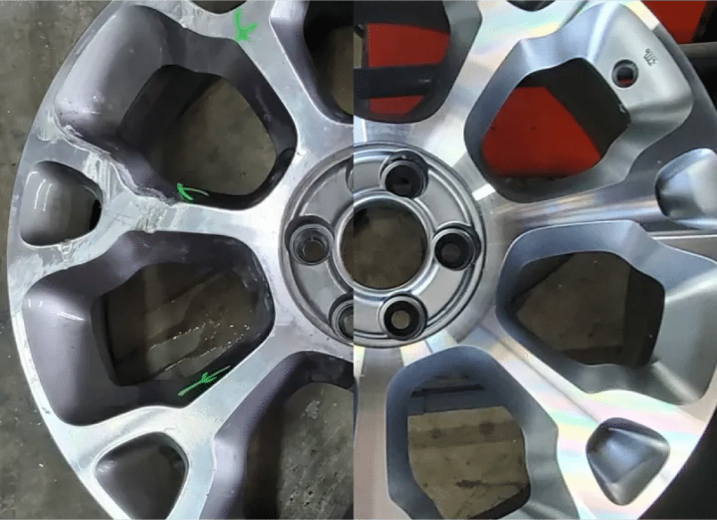 Rim Repair Services Toronto - RimPros